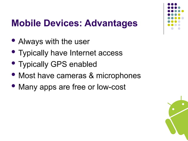 LA_FUNDAMENTALS OF Android_Unit I ONE.ppt