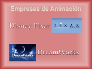 La animación digital y su evolución | PPTX