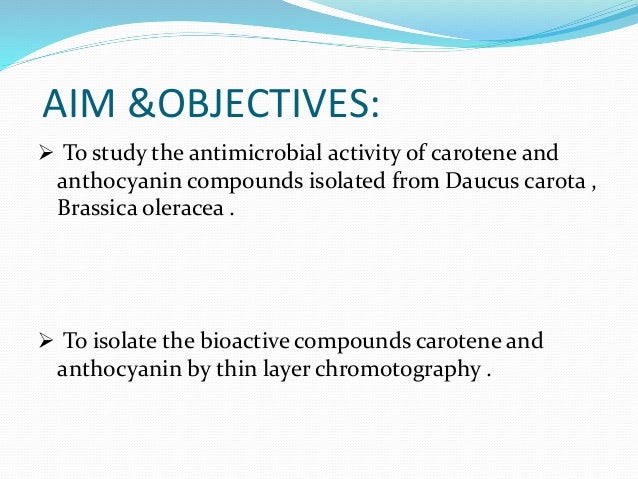 antimicrobial activity