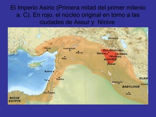 La antigua mesopotamia y las civilizaciones antiguas | PPT