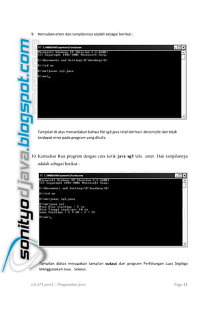 La ap1 pert1 sonityo | PDF