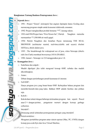 La ap1 pert1 sonityo | PDF