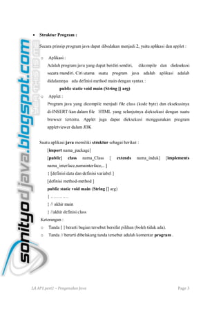 La ap1 pert1 sonityo | PDF