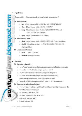 La ap1 pert1 sonityo | PDF