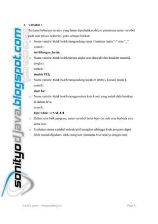 La ap1 pert1 sonityo | PDF