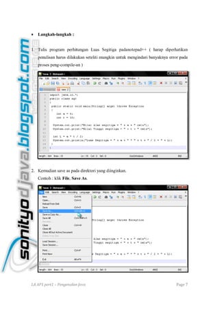 La ap1 pert1 sonityo | PDF
