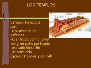 La Arquitectura Antiguo Egipto | PPT