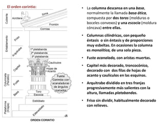 La arquitectura griega | PPTX