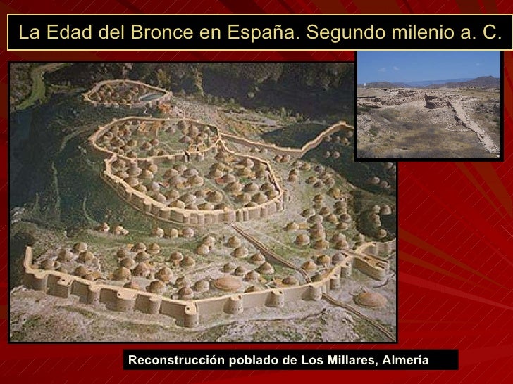 La Edad del Bronce en