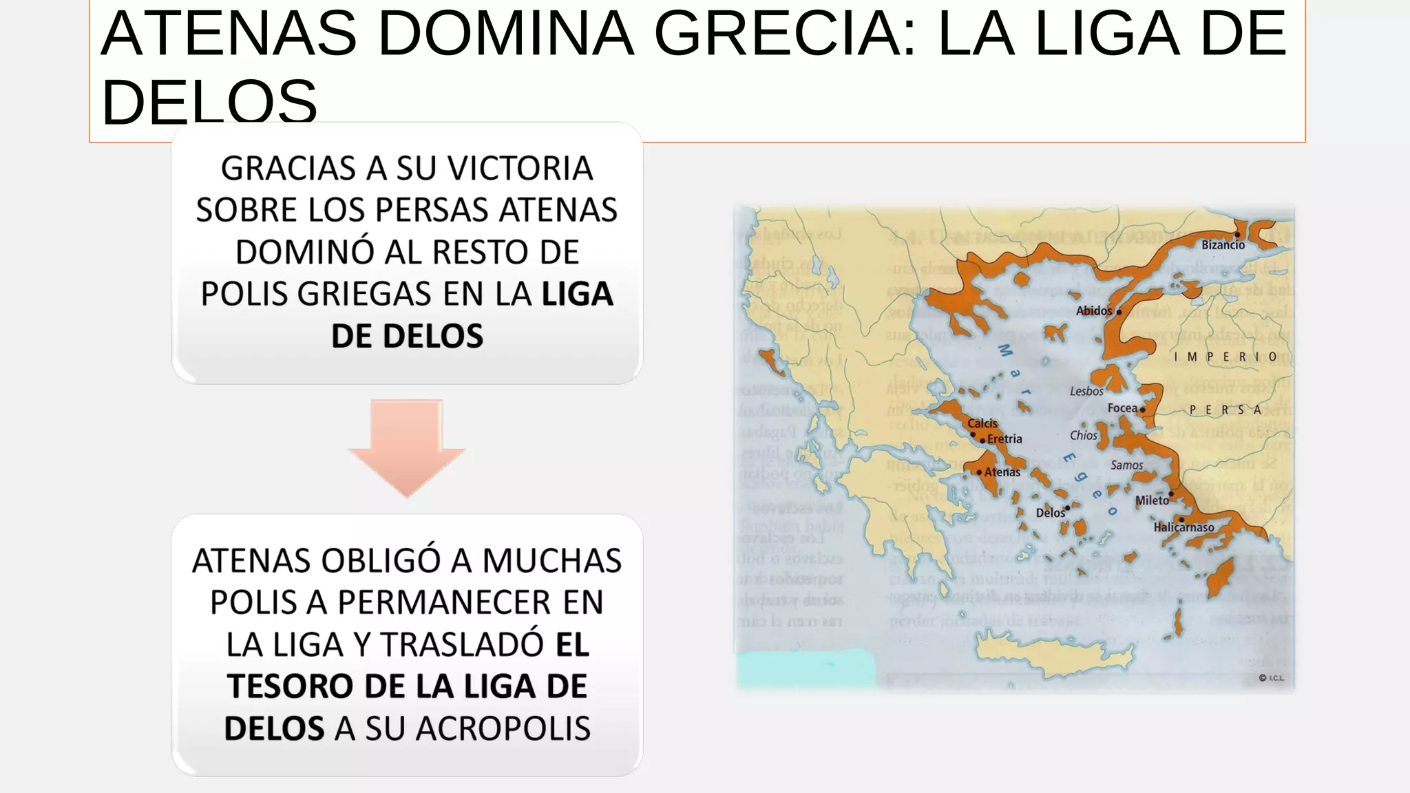 La atenas de Pericles y el esplendor de Atenas | PPT | Politics