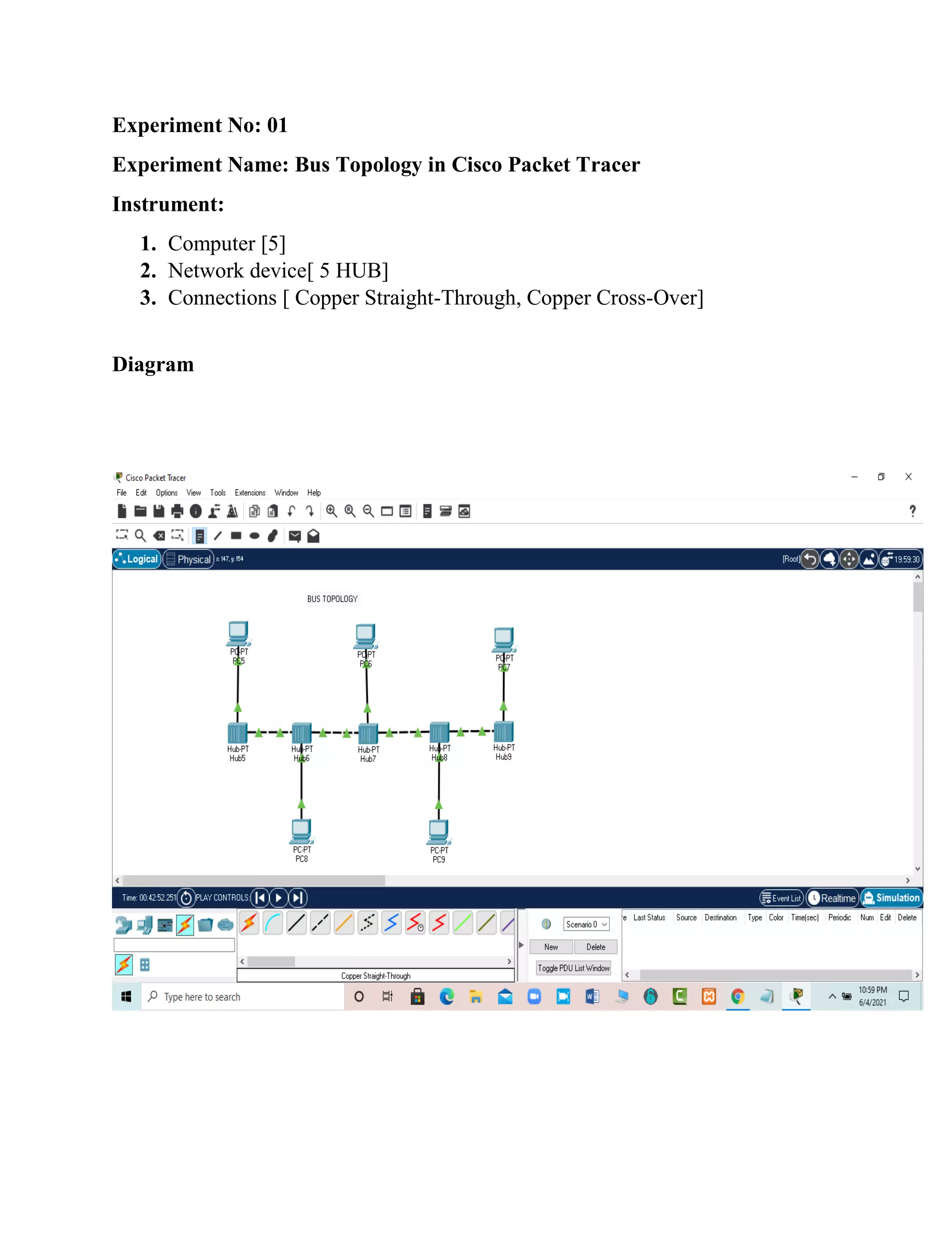 Computer Networks Lab | PDF | Computer Networking | Computing