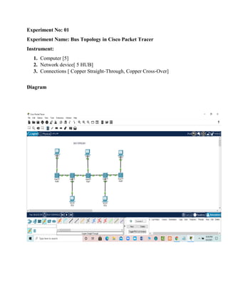 Computer Networks Lab | PDF | Computer Networking | Computing