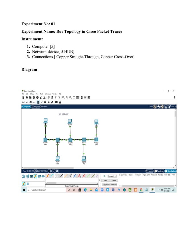 Computer Networks Lab Pdf Computer Networking Computing 7241