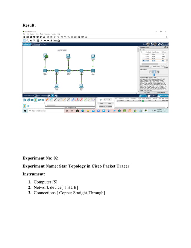 Computer Networks Lab Pdf Computer Networking Computing 8656