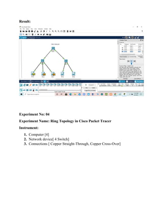 Computer Networks Lab | PDF