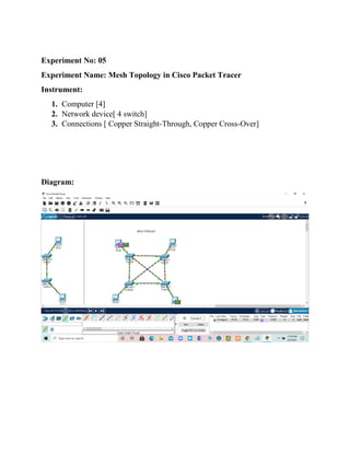 Computer Networks Lab | PDF | Computer Networking | Computing
