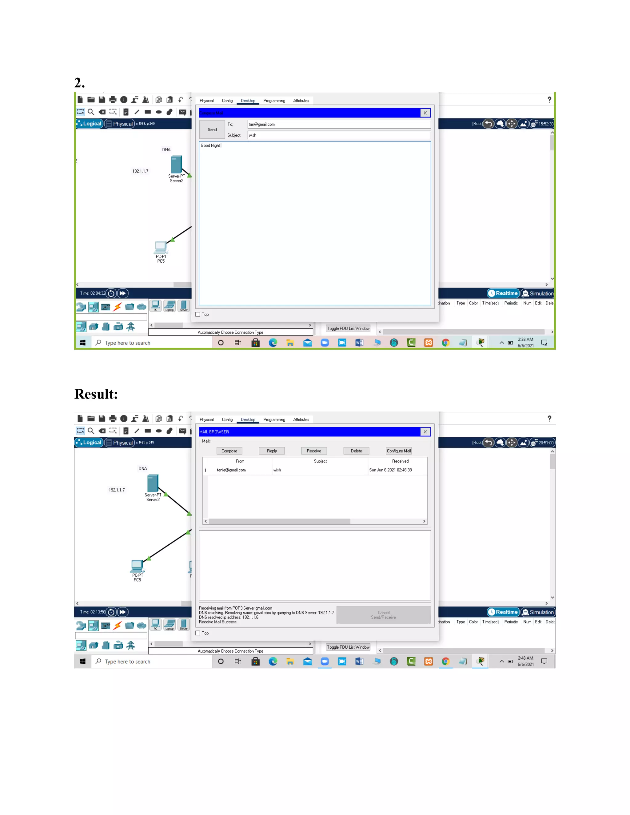 Computer Networks Lab | PDF | Computer Networking | Computing