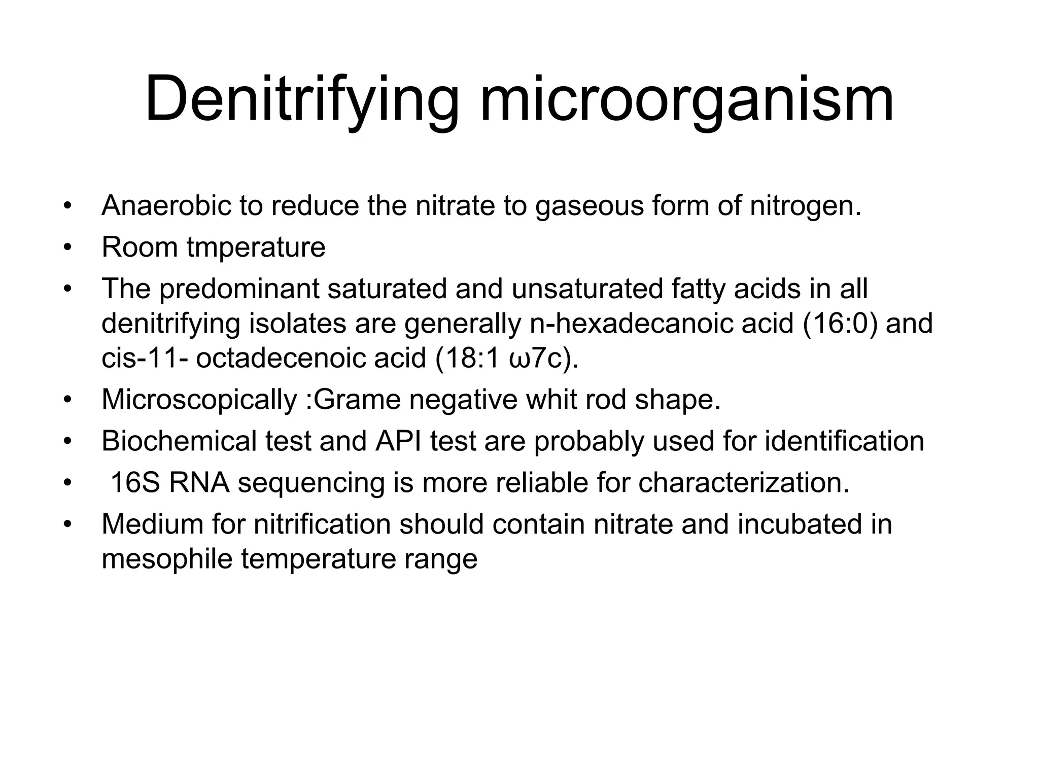 Lab.11 methods for estimating denitrification process | PDF