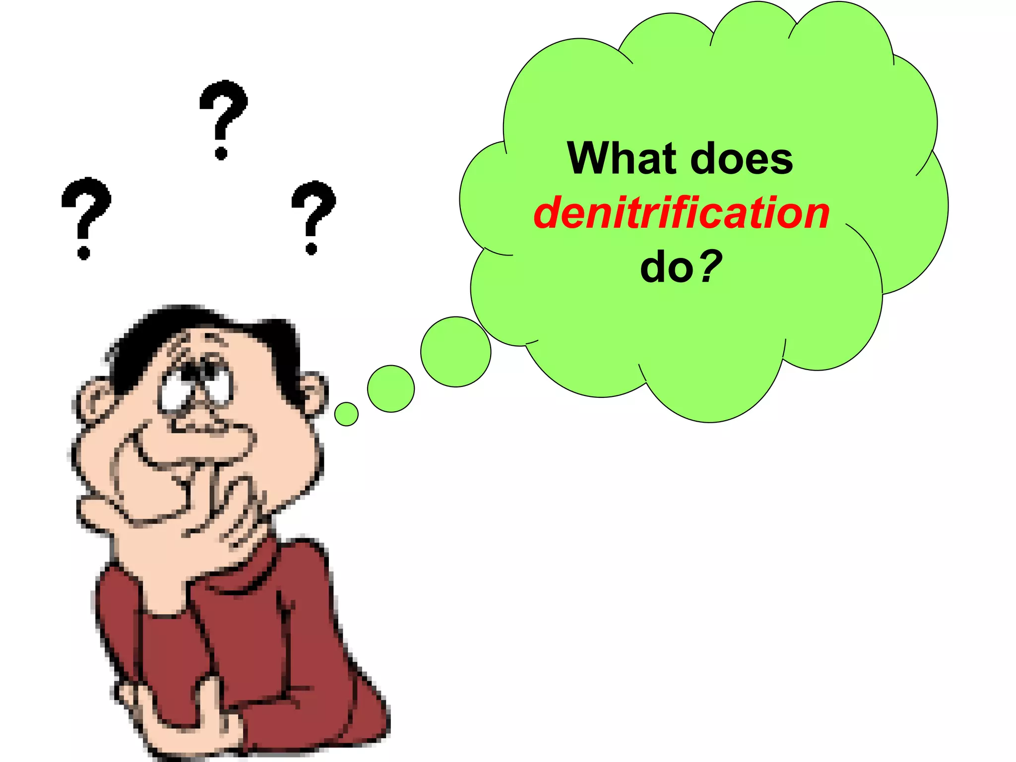 Lab.11 methods for estimating denitrification process | PDF