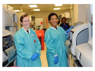 Naval Medical Center Portsmouth Lab | PPTX