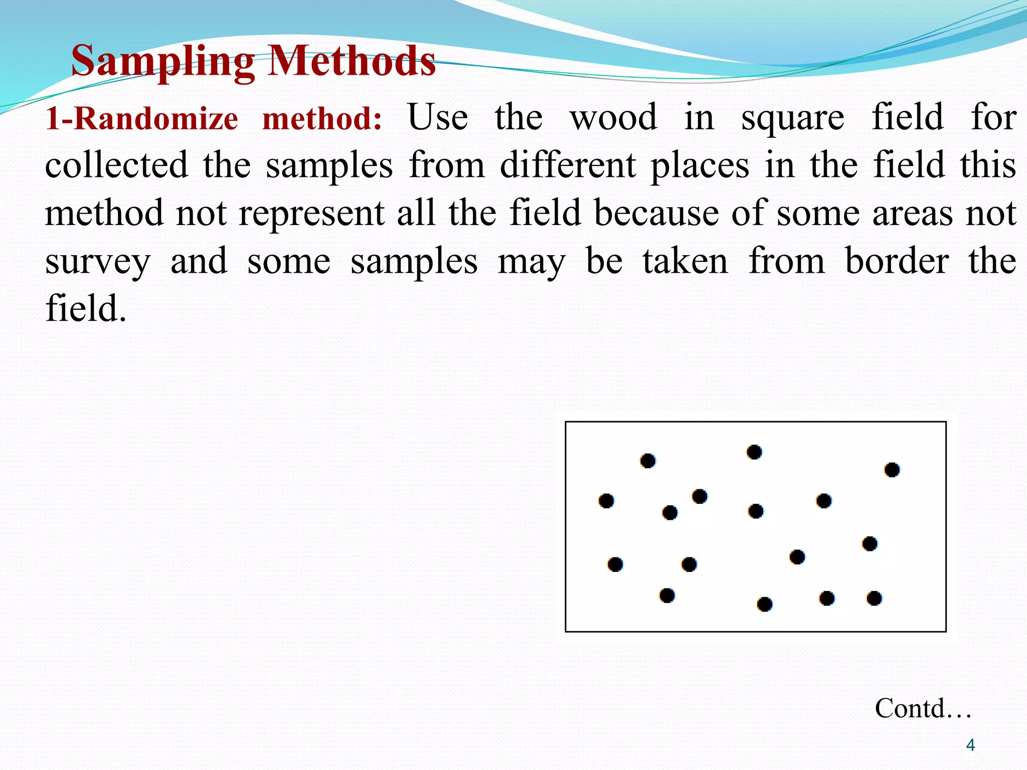 Soil Sampling | PPTX
