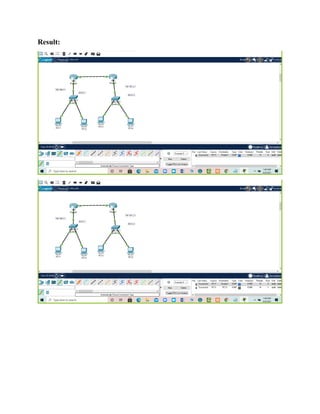 Computer Network Lab | PDF