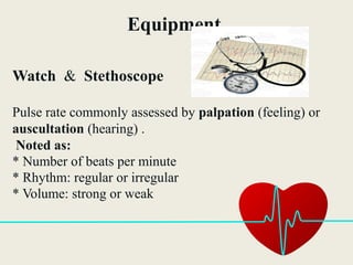 Fundamental of Nursing 4. : Vital Signs | PPT