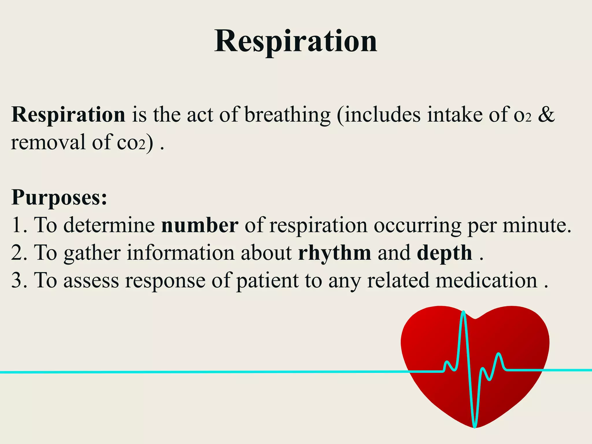 Fundamental of Nursing 5. : Vital Signs Cont. | PPT