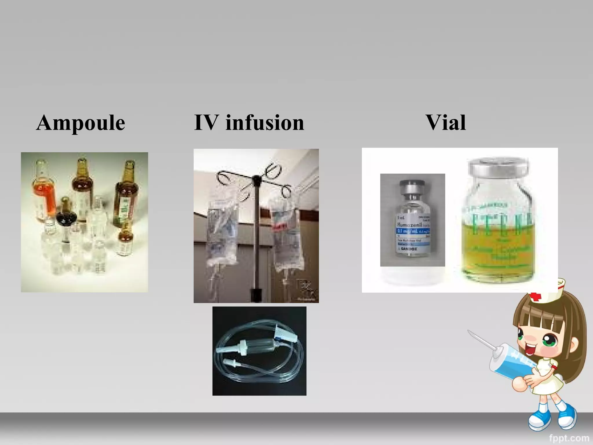 Fundamental of Nursing 6. : Medication Administration | PPT
