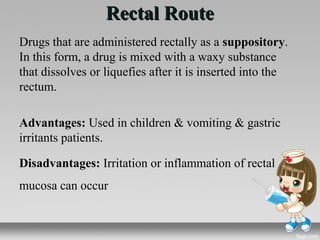 Fundamental of Nursing 6. : Medication Administration | PPT