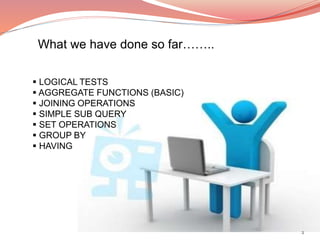 Basic SQL Command | PPT