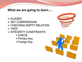 Basic SQL Command | PPT