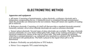 Physical Charecteristics of water | PPT