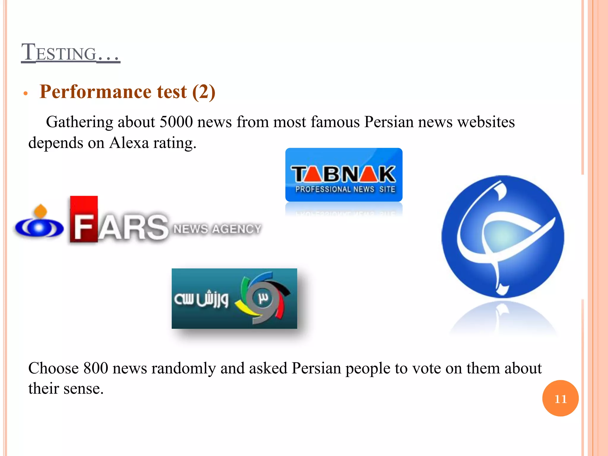 Lexicon-based Sentiment Analysis for Persian Text | PDF