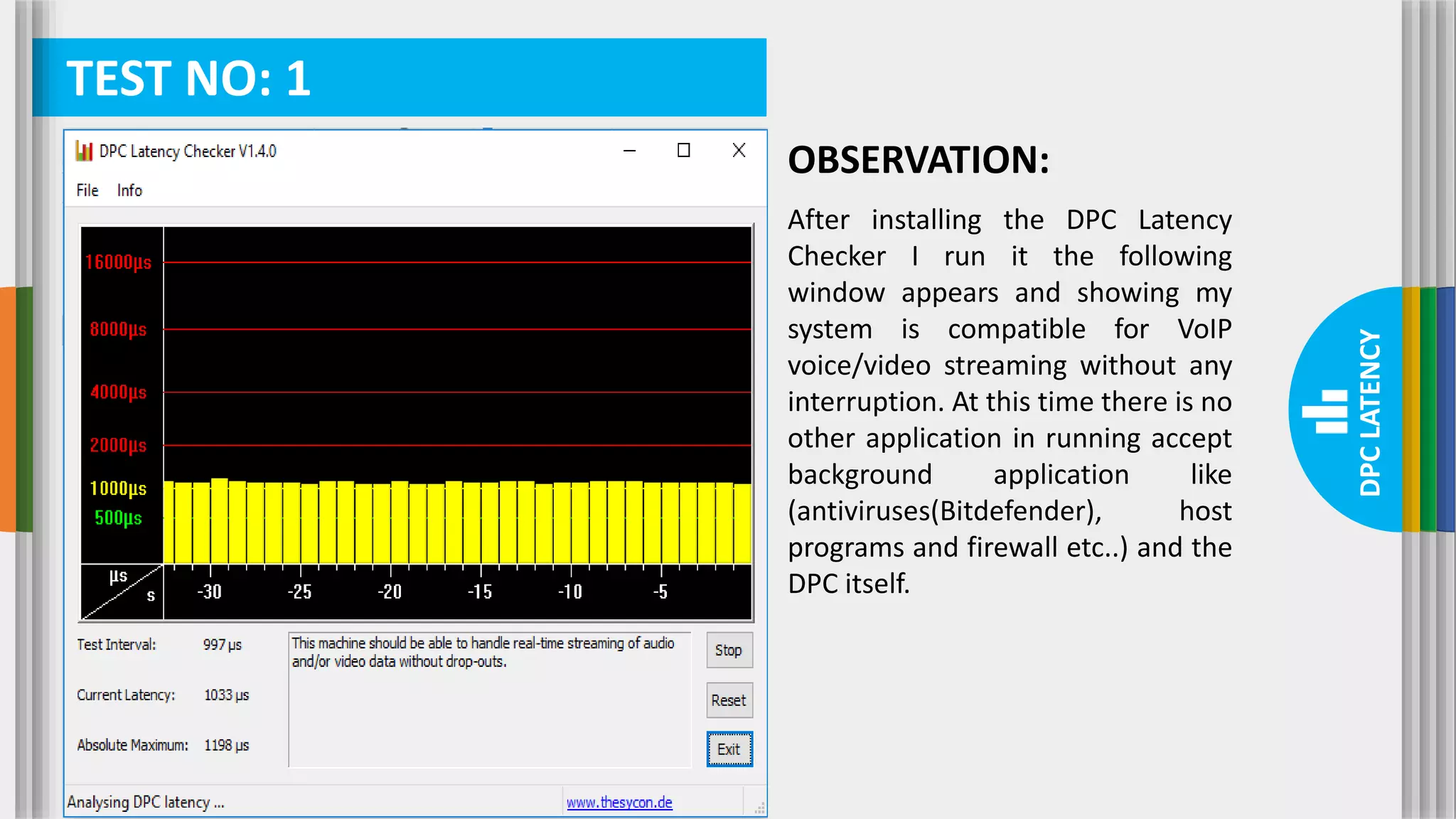 Lab 1(muhammad fahad) 2 k16-tct_33 | PPT