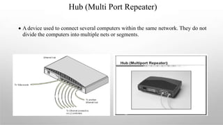 Lab-1 Network (Tools,Devices,Medias).pptx