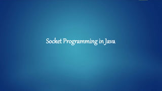 #1 (TCPvs. UDP) | PPTX