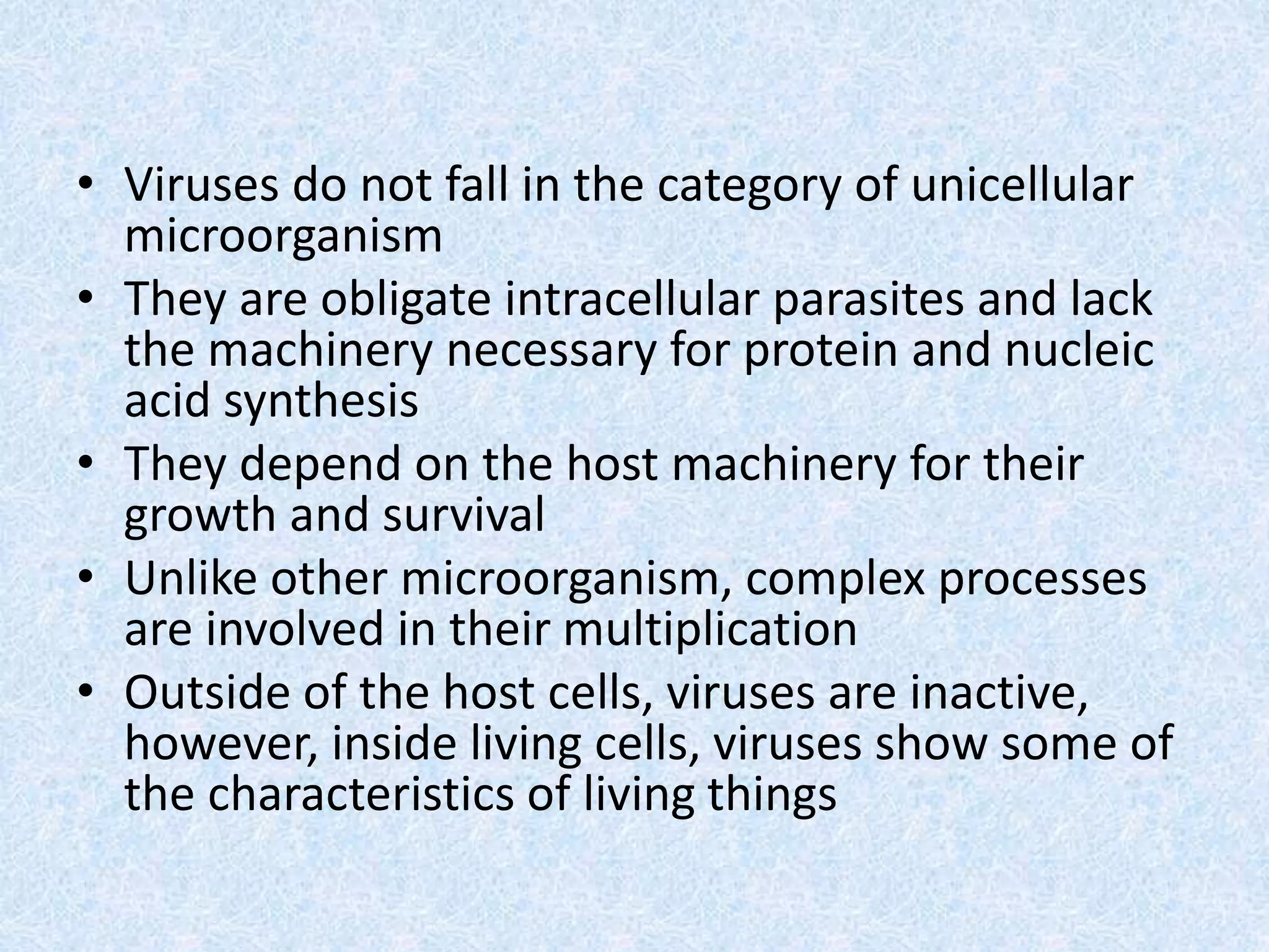 Cultivation Of Viruses | PPTX