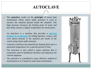 Lab. equipment | PDF
