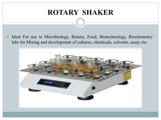 Lab. equipment | PDF