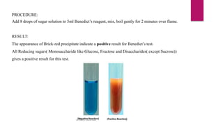 Lab colour reactions of carbohydrates.pptx