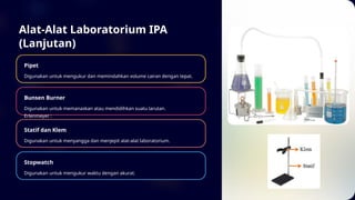 alat laat laboratorium materi kurikulum merdeka 7.pptx