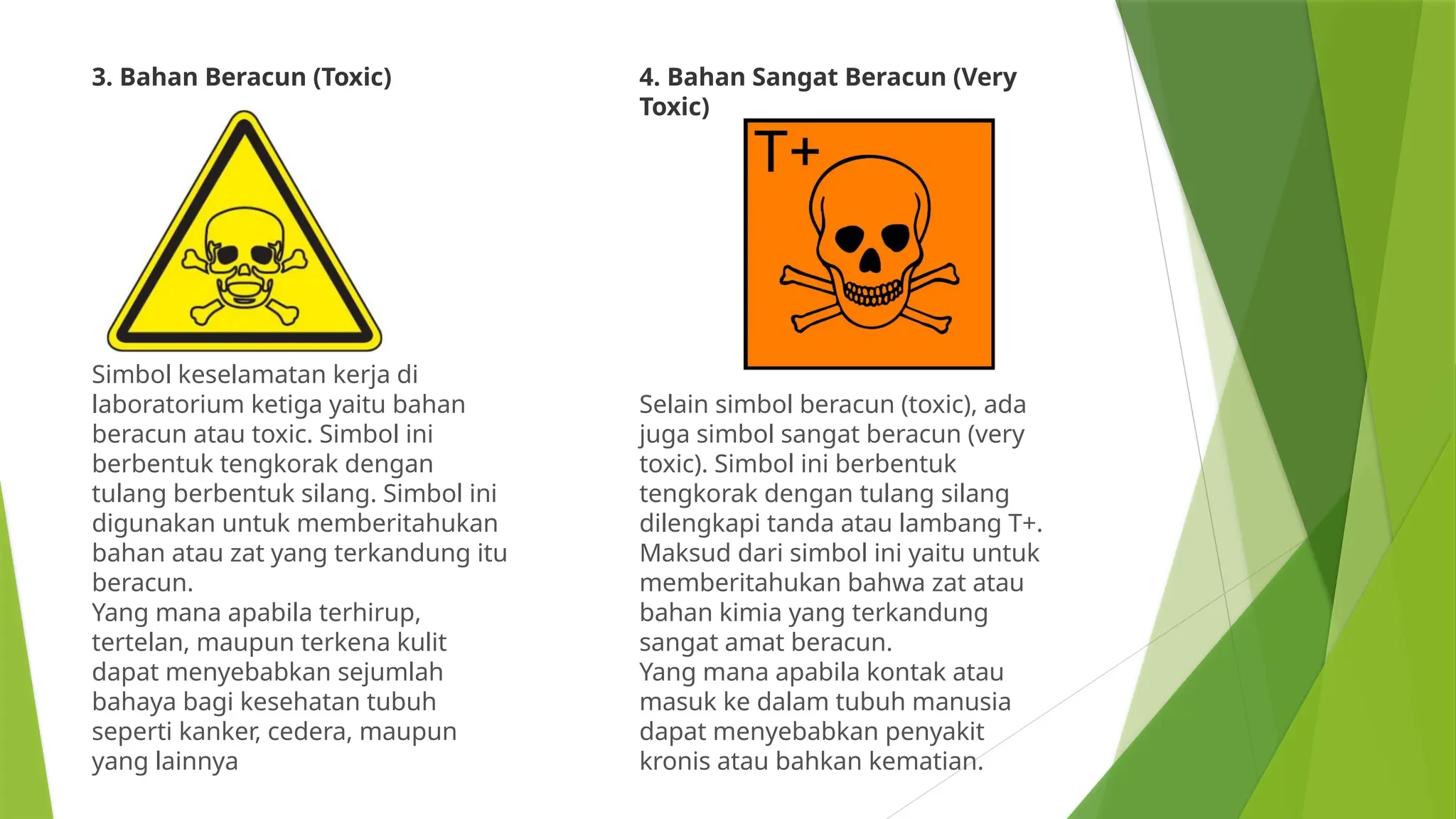 Materi IPA kelas 7 yang mebahas mengeai laboratorium | PPTX