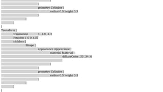 LAB-3 DESIGN FOR 3D TRUC USING VRML CODE FOR STUDENT.pptx