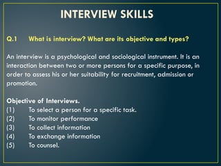 Interview skill/ //////////////////.pptx