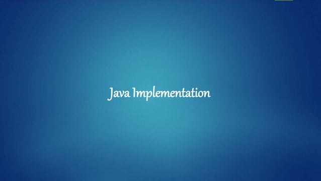 #4 (Remote Method Invocation) | PPT