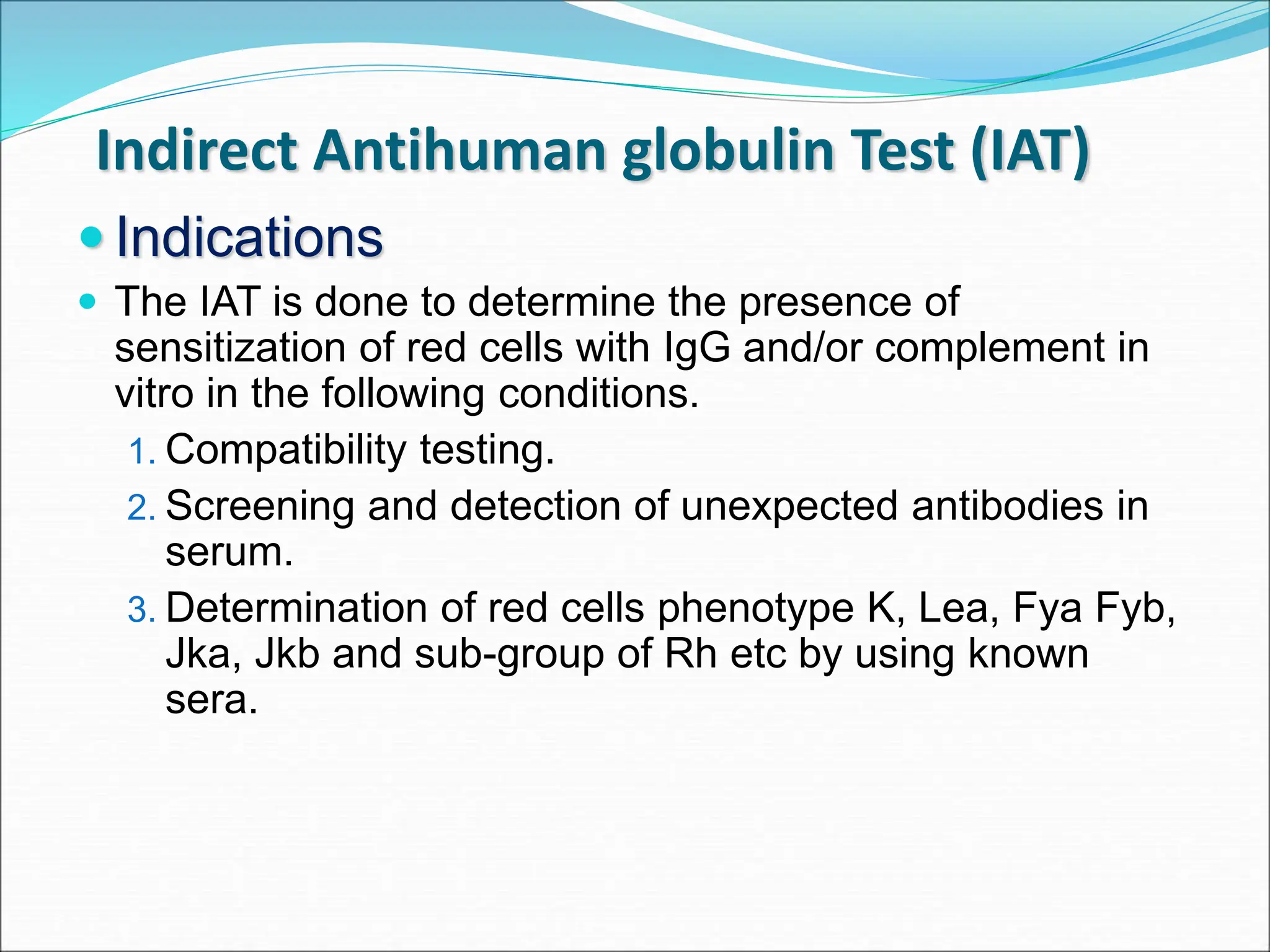 Lab-5-Coombs-Tests in detailed description | PPT