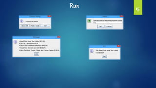 #5 (Remote Method Invocation) | PPTX | Programming Languages | Computing