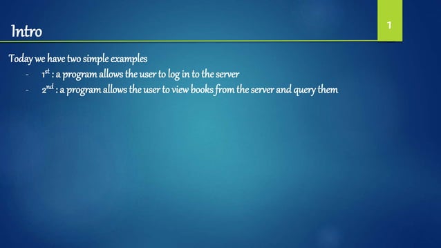 #5 (Remote Method Invocation) | PPTX | Programming Languages | Computing