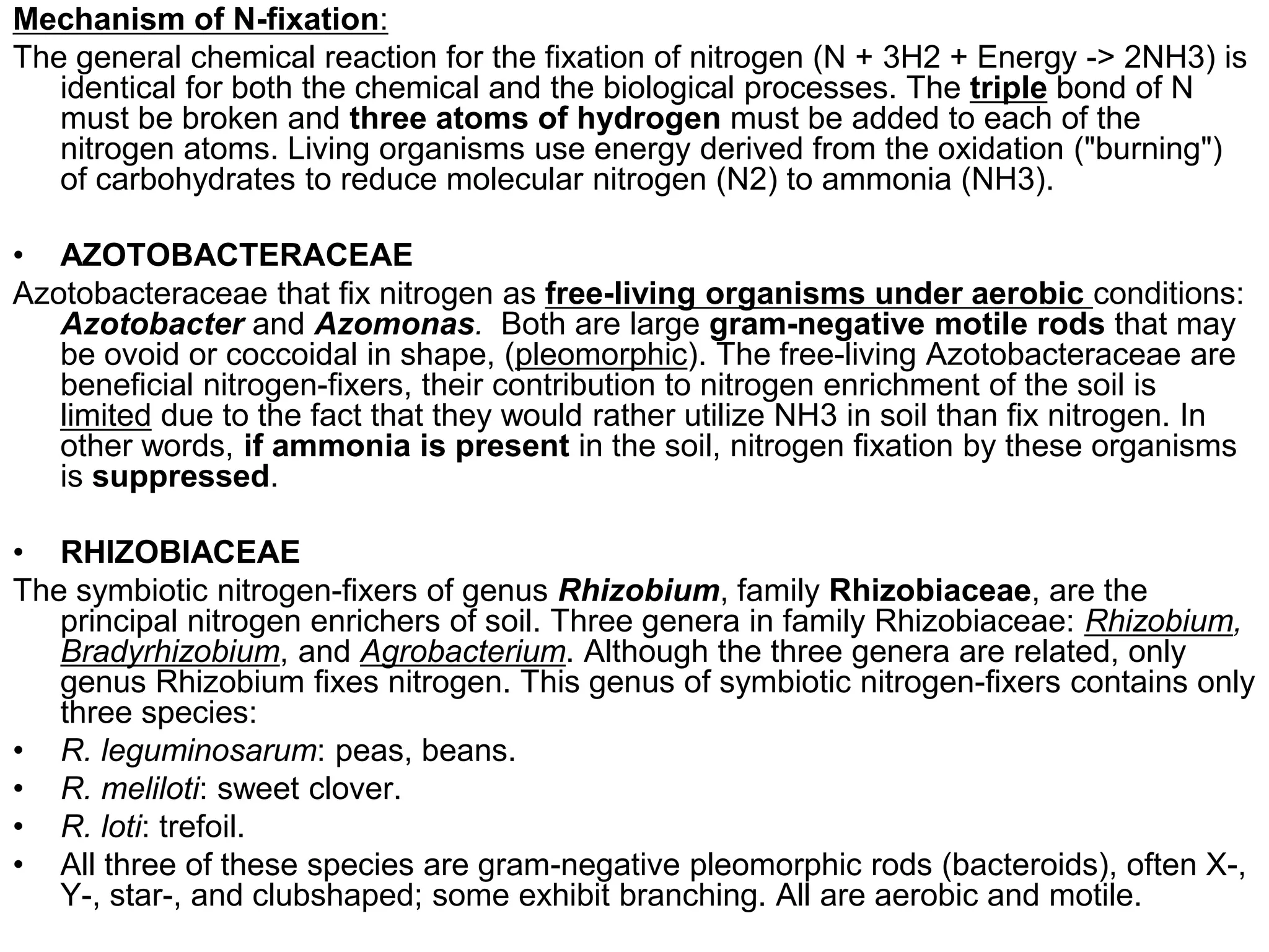 Lab.8 isolation of nitrogen fixer bacteria | PDF